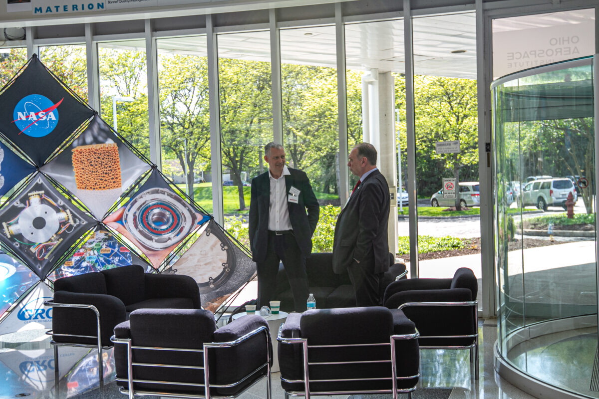 Summit Photos – Ohio Global Aerospace Summit