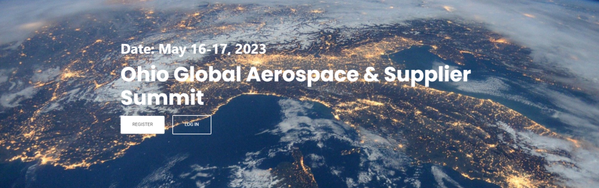 Ohio Global Aerospace Summit – Ohio Global Aerospace & Supplier Summit